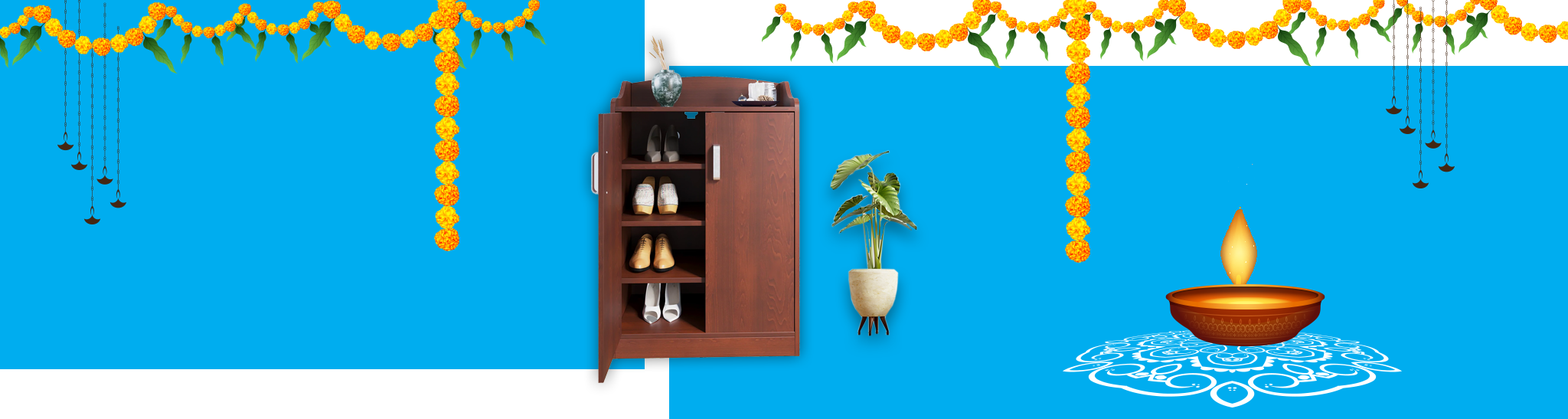 5 Ways to revamp your living room for this Diwali Festival - Nilkamal ...