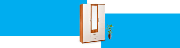 Modular Wardrobe: Redesign Your Bedroom Aesthetically and Functionally