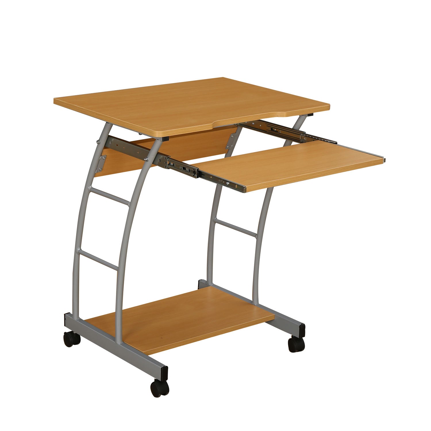 Nilkamal Leo Computer Table Beech