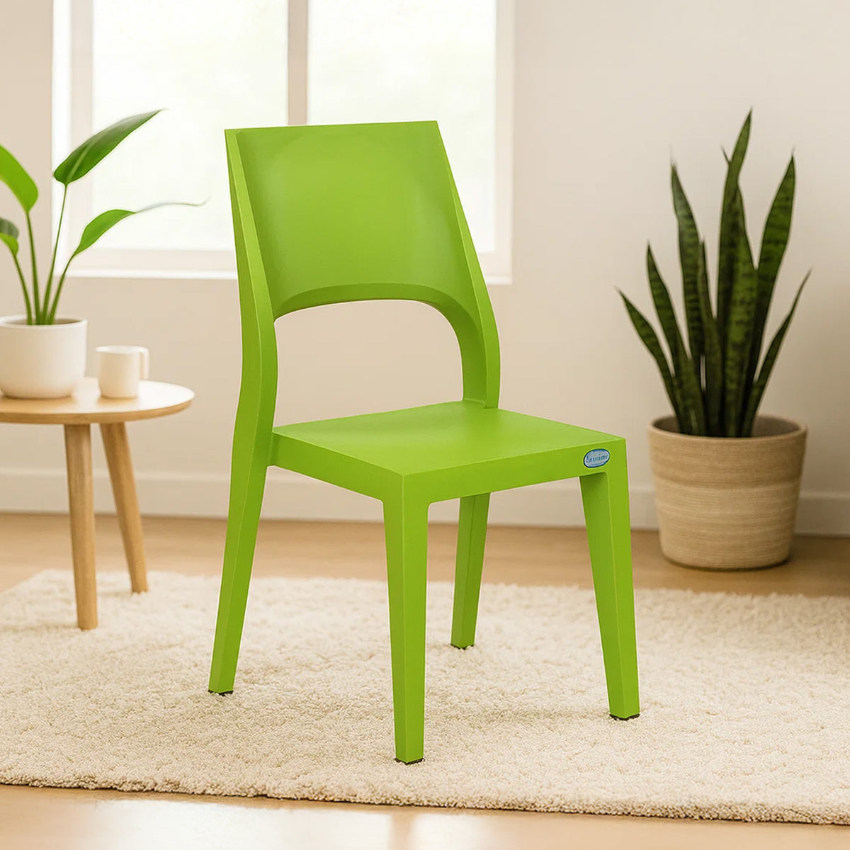 Buy Nilkamal Ace Plastic Chair Online In India