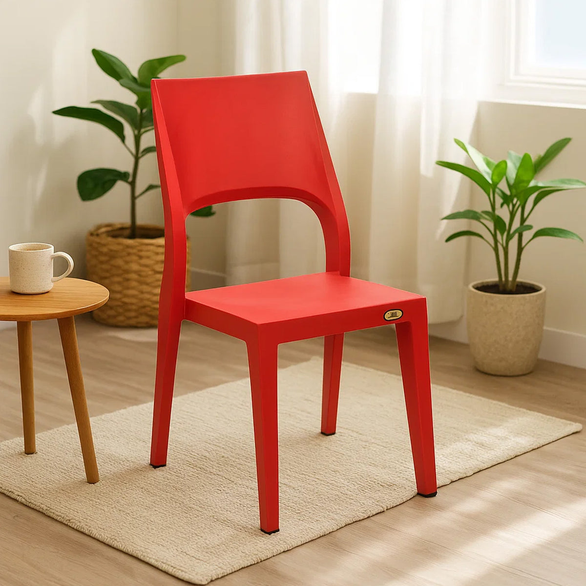 Buy Nilkamal Ace Plastic Chair Online In India