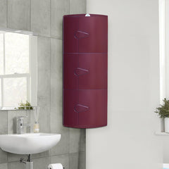 Nilkamal corner cabinet 2 door store