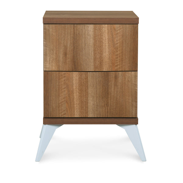 Buy Nilkamal Trixie Night Stand (Oak) Online In India