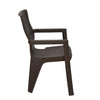 Nilkamal Ortho Comfort Plastic Arm Chair