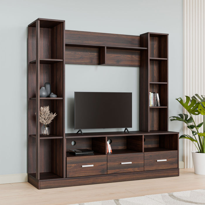 Modular TV Unit Design Online @Low Prices