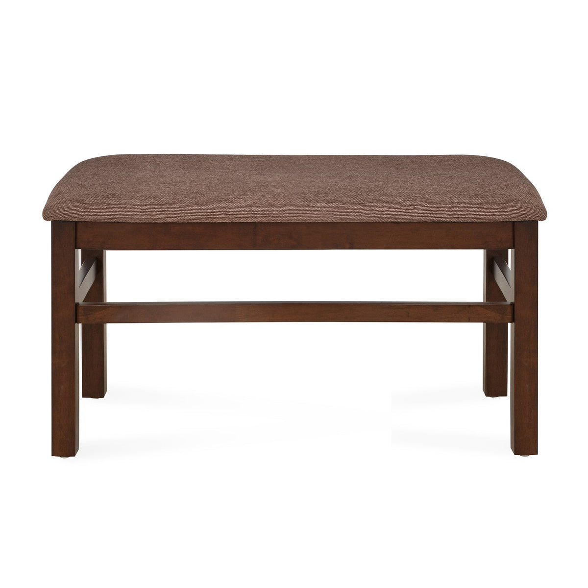Nilkamal Gem Multi Use Medium Sitting Bench for Living Room | Dining R