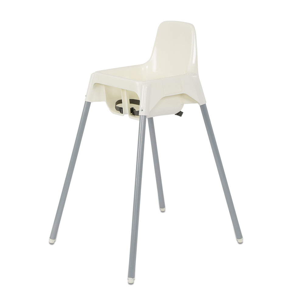Buy Nilkamal Mighty Baby High Chair without Tray (Cream) Online