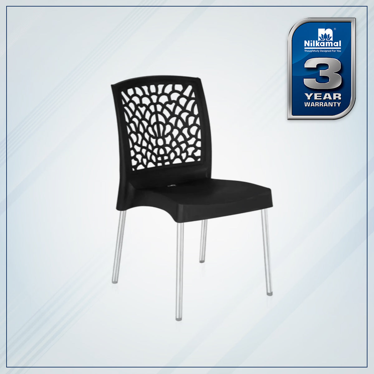 Nilkamal novella 10 chair store
