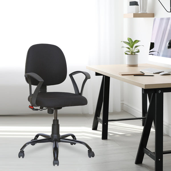 Buy Best Quality Mid Back Office Chairs Online in India @Best Price