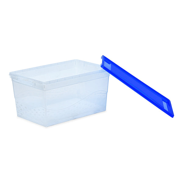 Nilkamal 50 Ltr Multipurpose Storage Box with Lid - Nilkamal Furniture