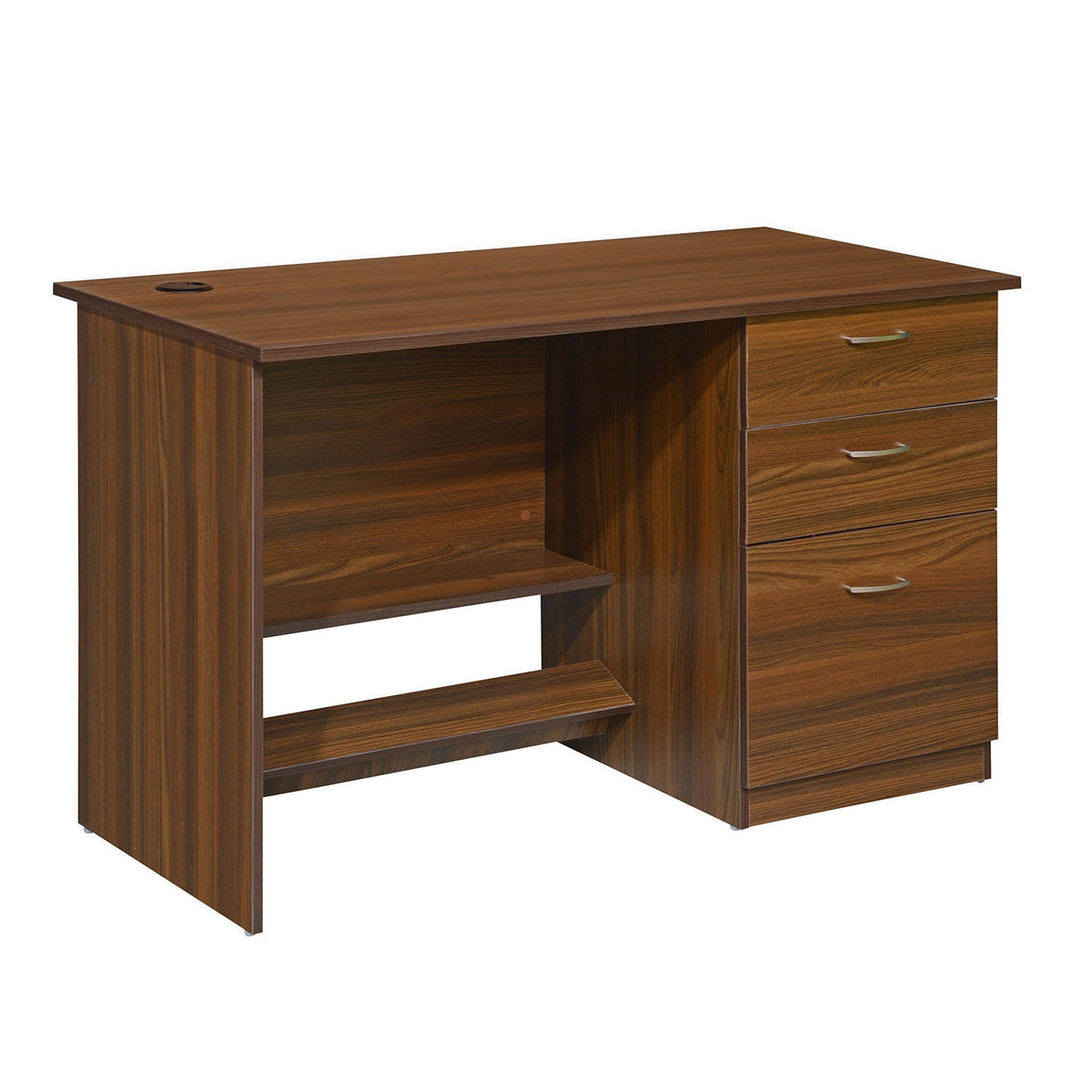 Buy Nilkamal Scholar Study Desk (Brown) Online In India