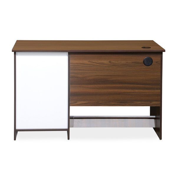 Buy Nilkamal Scholar Study Desk (Brown) Online In India