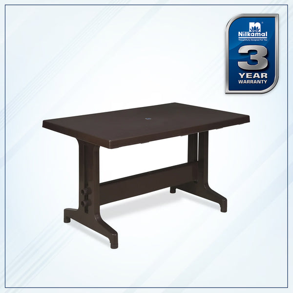 Buy Nilkamal Ultima Dining Table Online In India