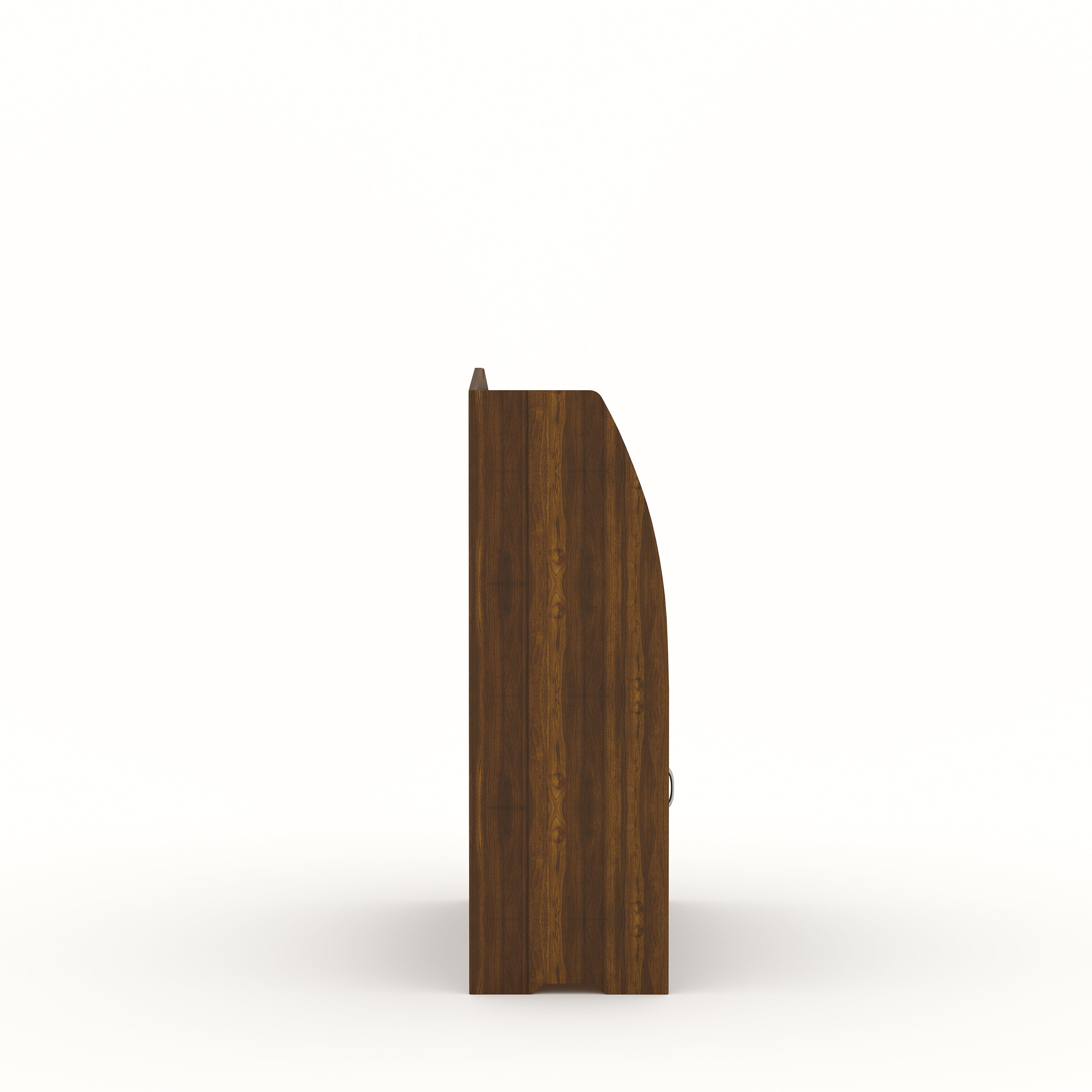 Buy Nilkamal Beaumont Wall Unit in Classic Walnut Online in India