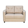 Nilkamal Astonic 2 Seater Fabric Sofa (Beige)