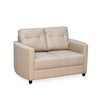 Nilkamal Astonic 2 Seater Fabric Sofa (Beige)
