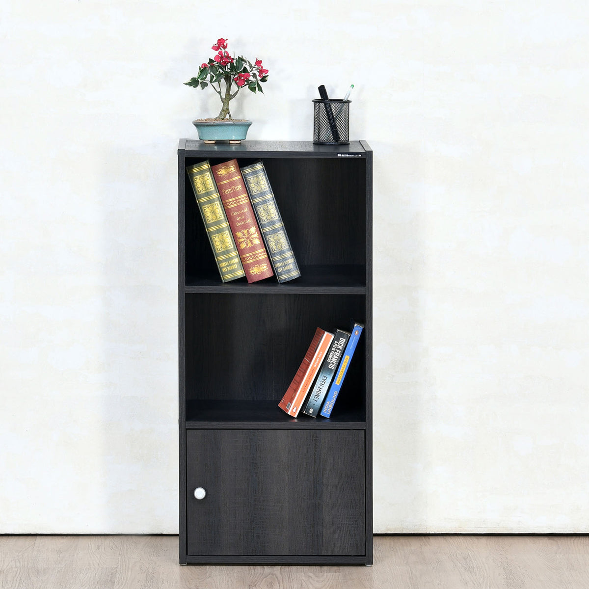 Nilkamal Boston Book Case