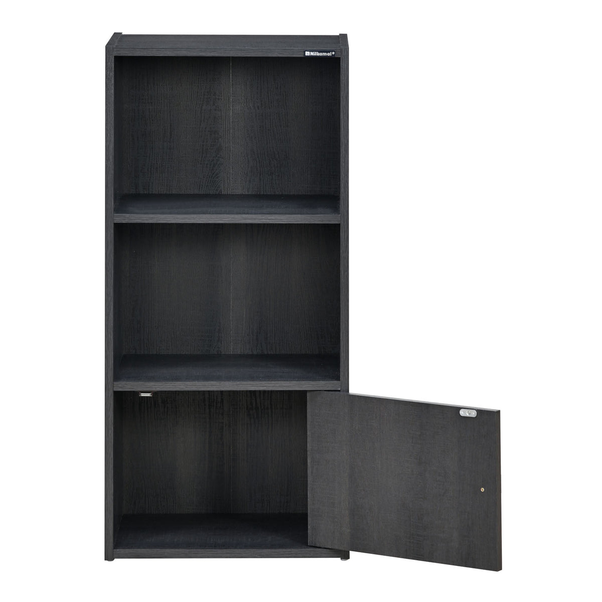 Nilkamal Boston Book Case