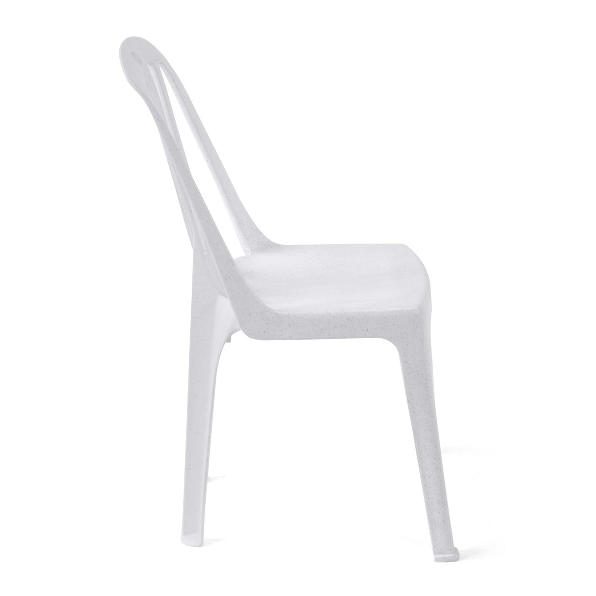 Nilkamal CHR4001 Plastic Armless Chair