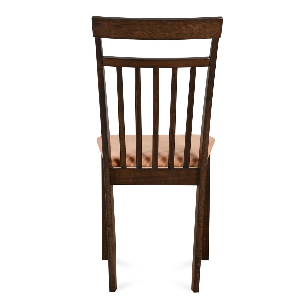 Nilkamal Colombia Dining Chair (Wenge)