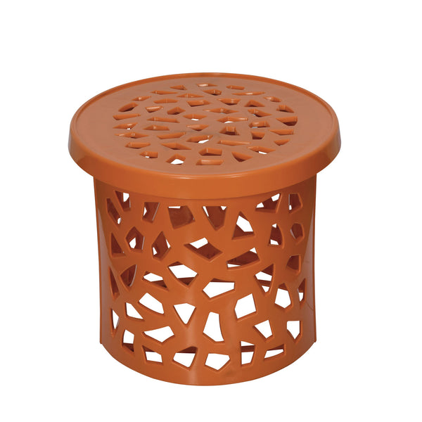 Buy Nilkamal Crystal Plastic Centre Table Online In India
