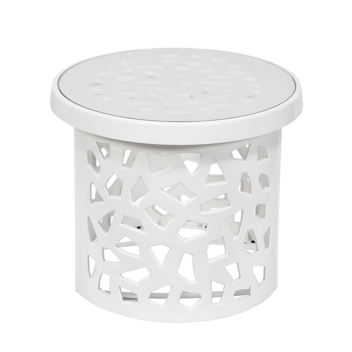 Buy Nilkamal Crystal Plastic Centre Table Online In India
