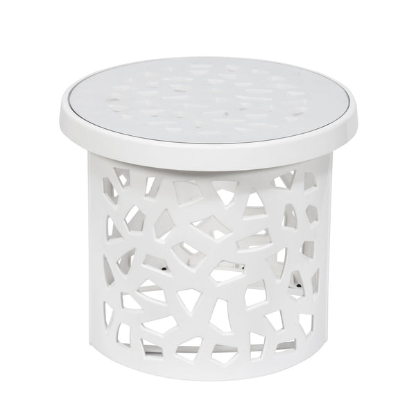 Nilkamal Crystal Plastic Centre Table