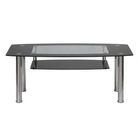 Nilkamal Cyrus Center Table (Black)