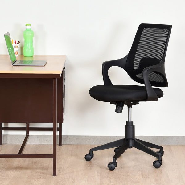 Mid Back Chairs Page 3 - Nilkamal Furniture