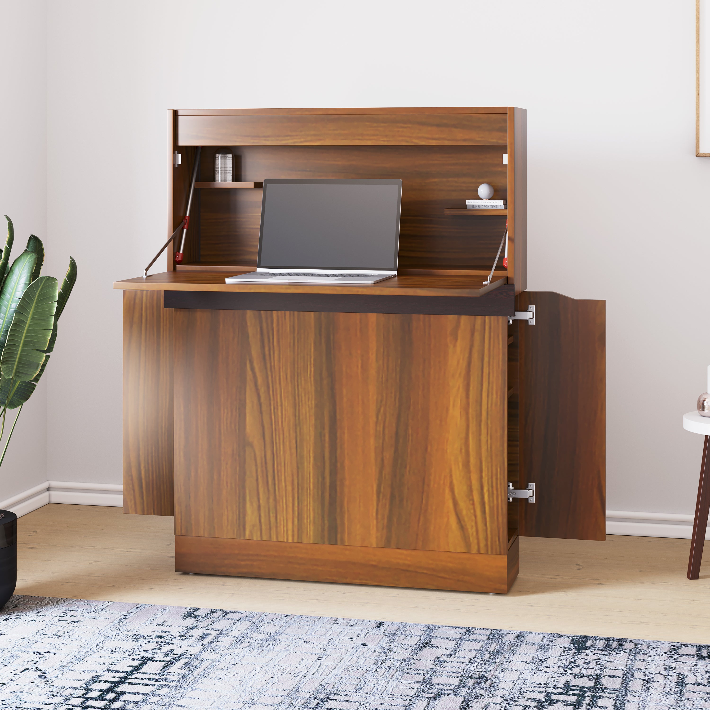 Nilkamal wooden study table store