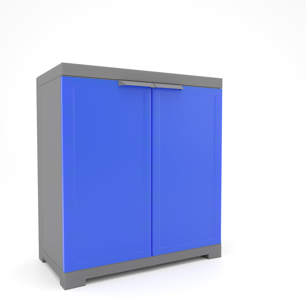 Buy Nilkamal Freedom Mini Small (FMS) Plastic Storage Cabinet (Deep ...