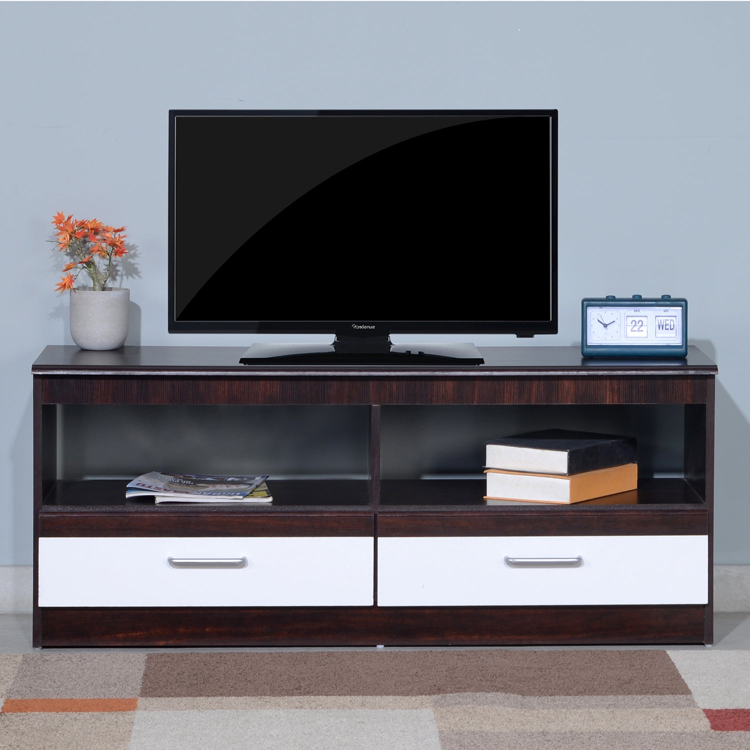 Nilkamal tv stand store