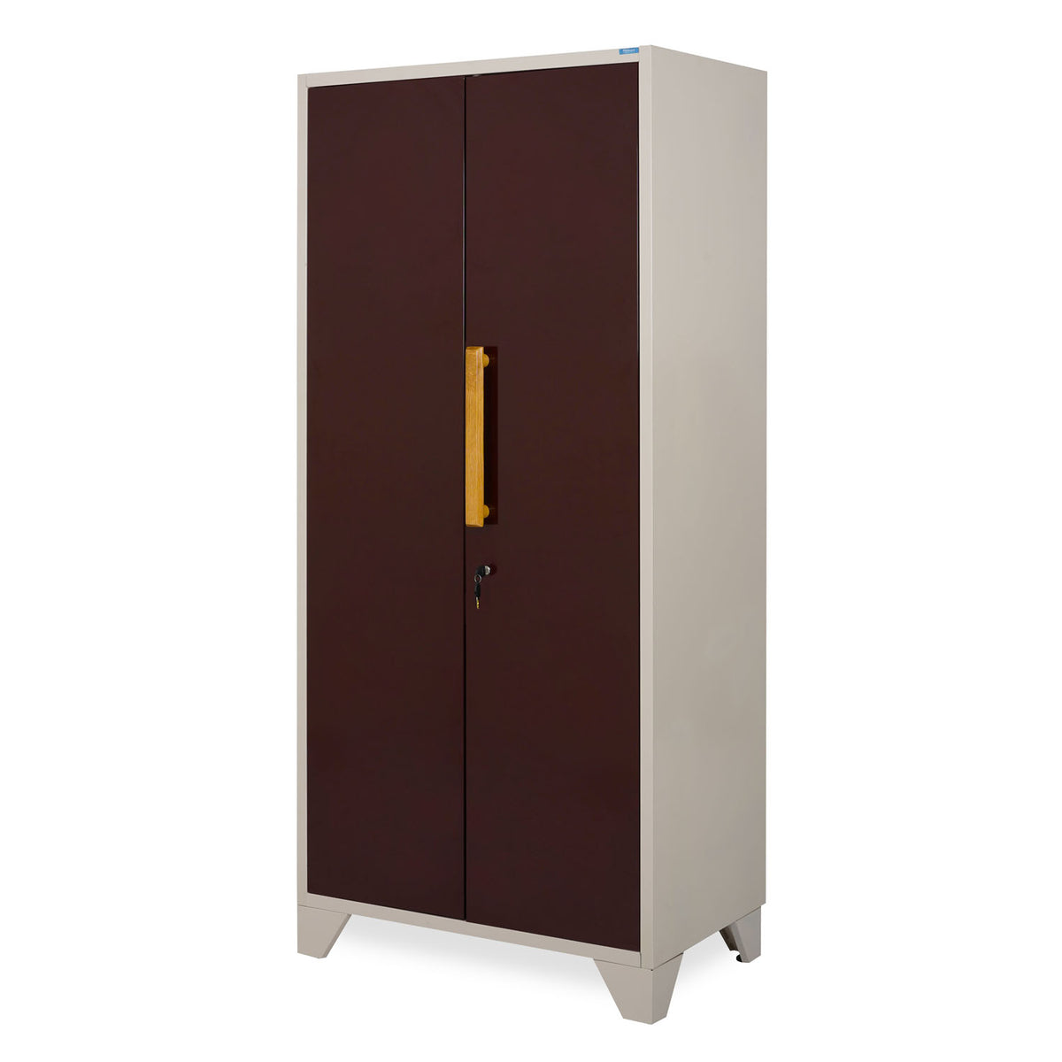 Nilkamal Grace Home Storage (Brown/Ivory)