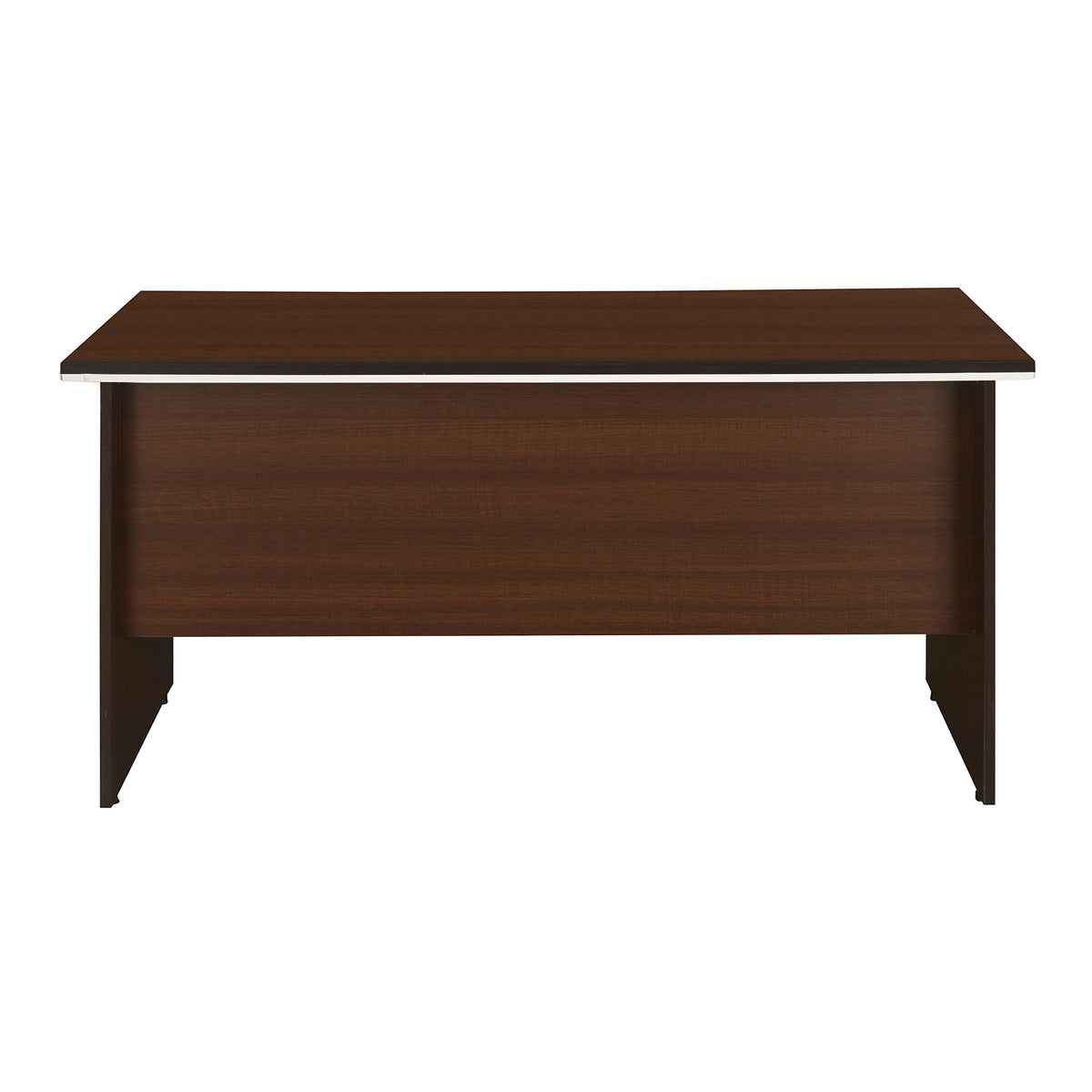 Nilkamal Haiko Office Table (Brown)