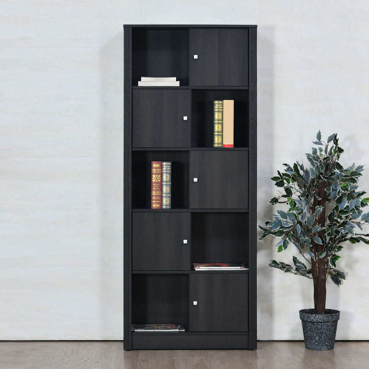 Nilkamal Juno Book Case