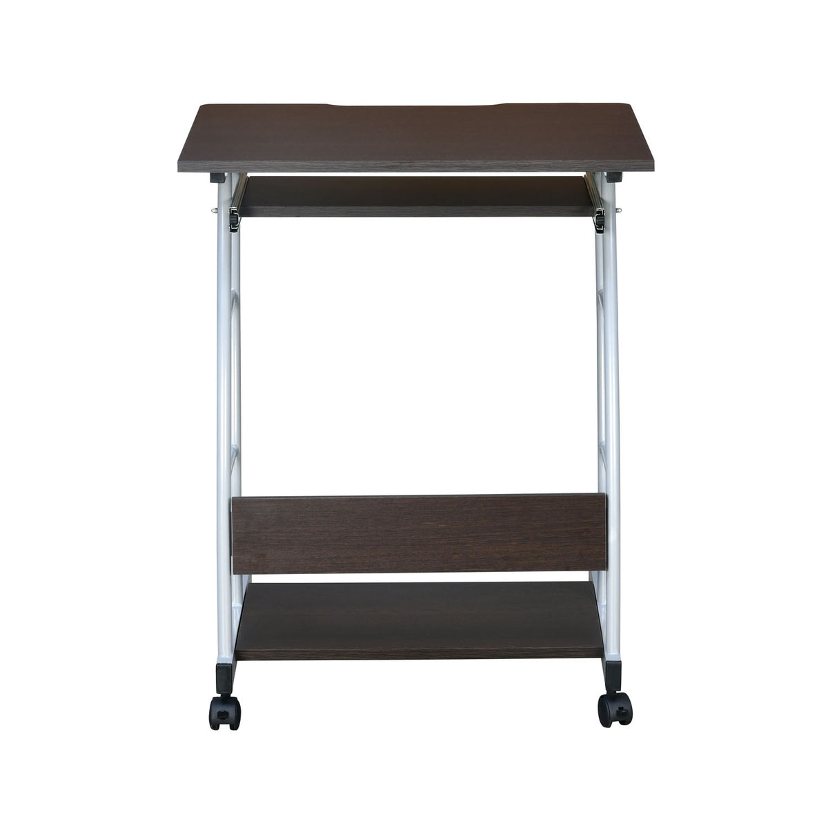 Buy Nilkamal Leo Engineered Wood Computer Table (Wenge) Online