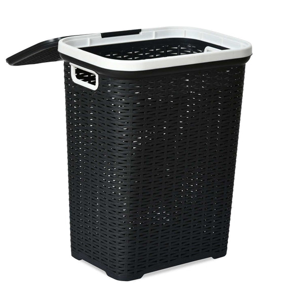 Buy Nilkamal Laundry Basket 50L Online In India