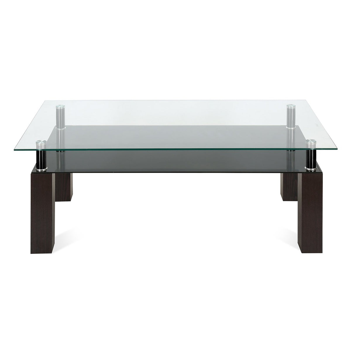 Nilkamal Mississippi Centre Table (Wenge)