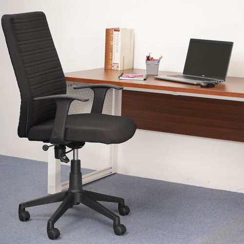 Mid Back Chairs - Nilkamal Furniture