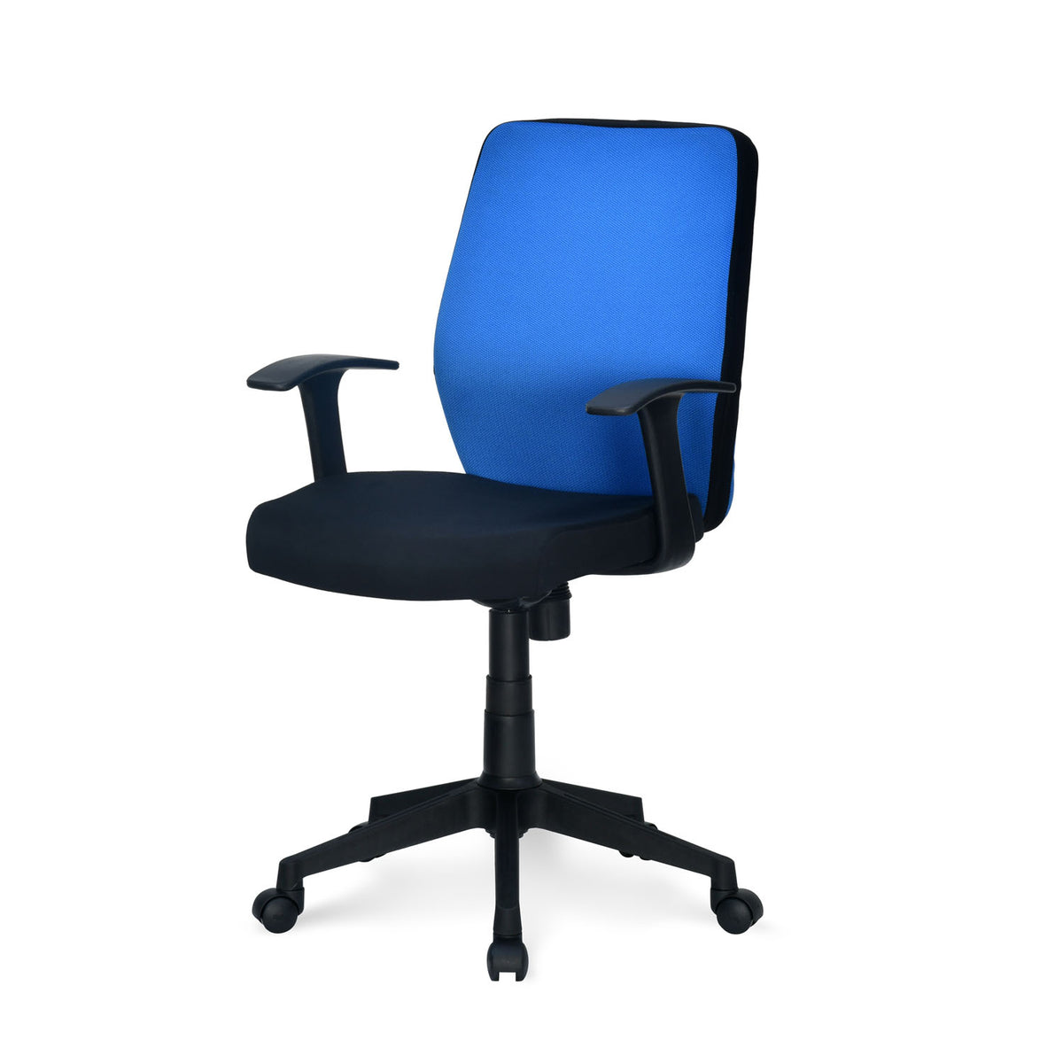Buy Nilkamal Nile Neo Low Back Upholstered Office Chair Online