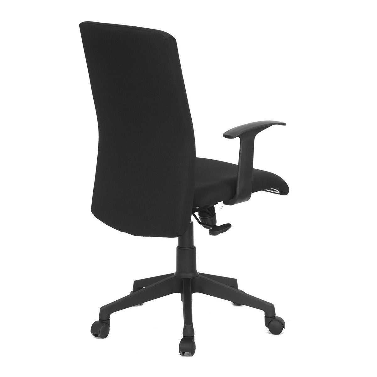 Nilkamal Optima High Back Chair (Black)