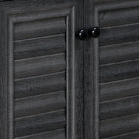 Nilkamal Rowan Shoe Cabinet / Rack