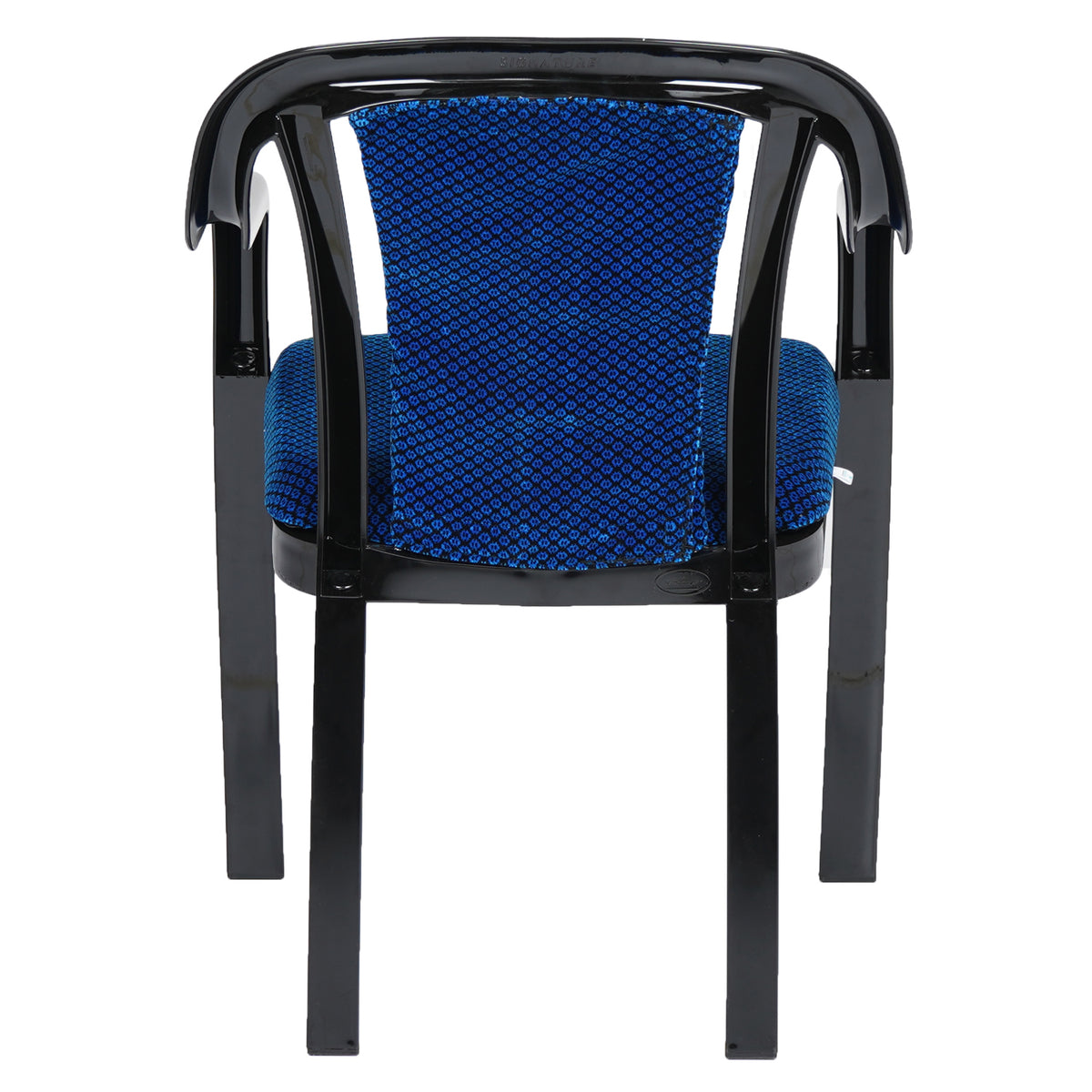 Buy Nilkamal Signature Fabric Arm Chair Online In India