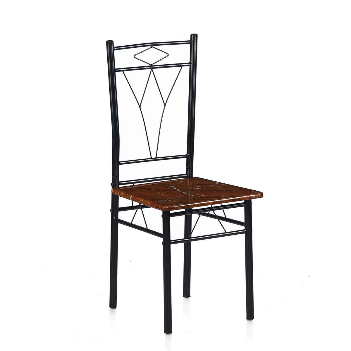 Nilkamal Stratus 6 Seater Dining Table Set