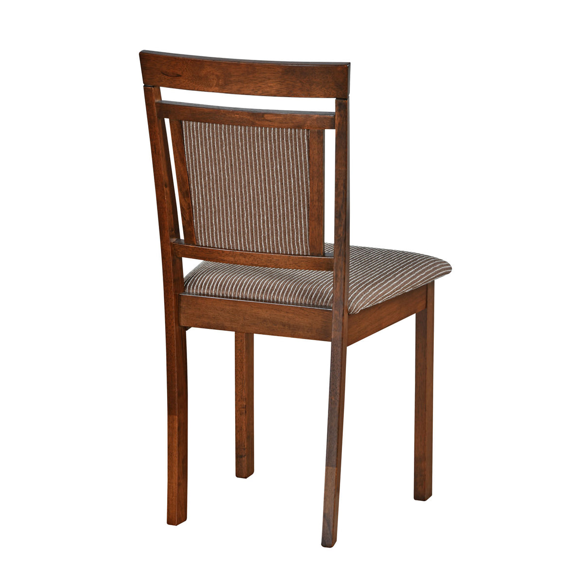 Nilkamal Tune Dining Chair (Walnut)