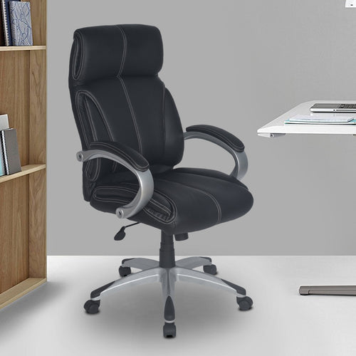 Buy Mid Back Office Chairs Online at Best Price in India - Nilkamal ...