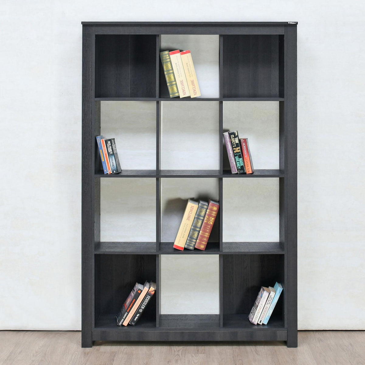 Nilkamal Zeus Book Case