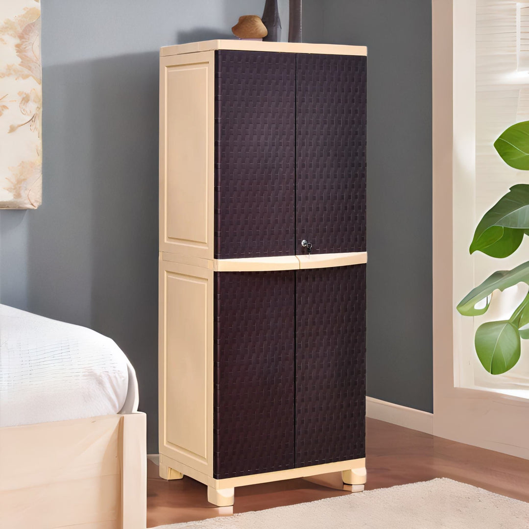 Heavy Plastic Storage Cabinets